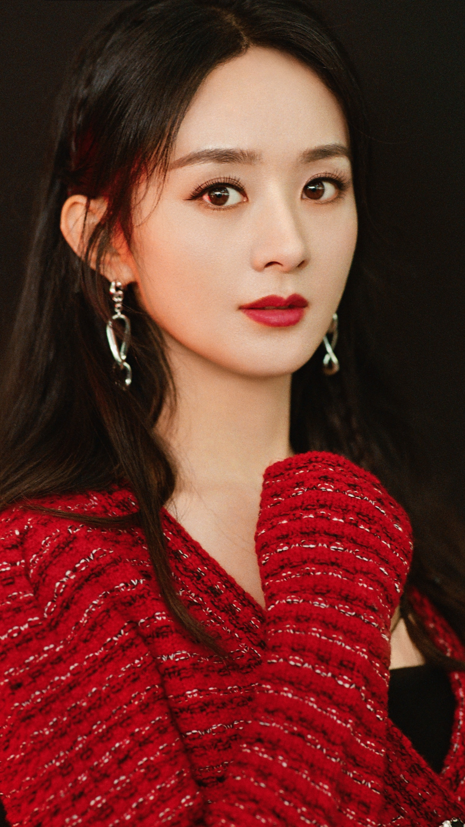 Ni Ni, Zhao Liying, Ju Jingyi, how did they get rid of the "rusty ...