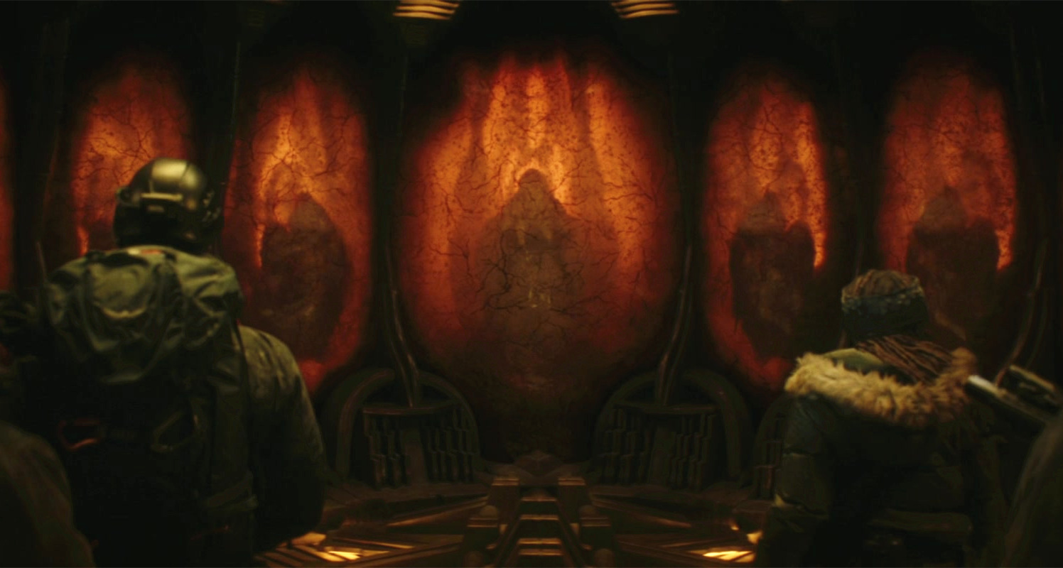 "Tomorrow's War 2" is already in preparation, and the origin of alien ...