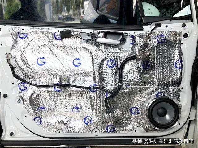 Honda Jade Audio Modified Poem Decoder DSP-S8 PRO, Mobile Concert Hall ...