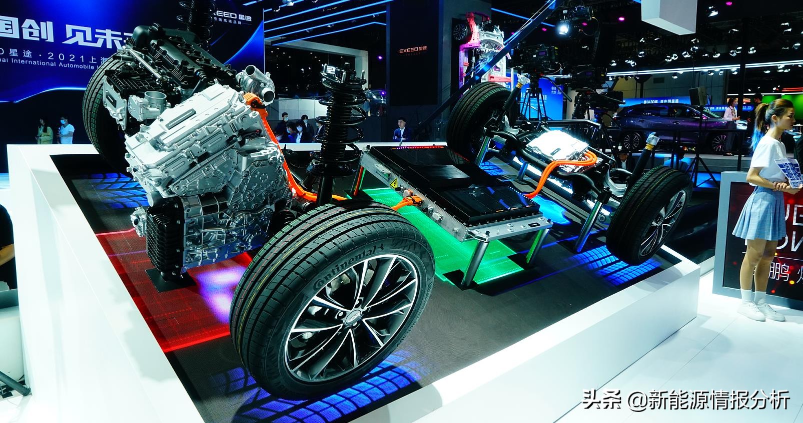Quick review: Chery Kunpeng drive/transmission DHT system technical ...