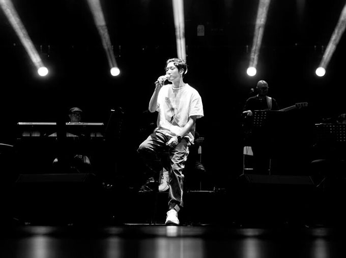 Details of Wang Xi's Guangzhou Concert - iNEWS