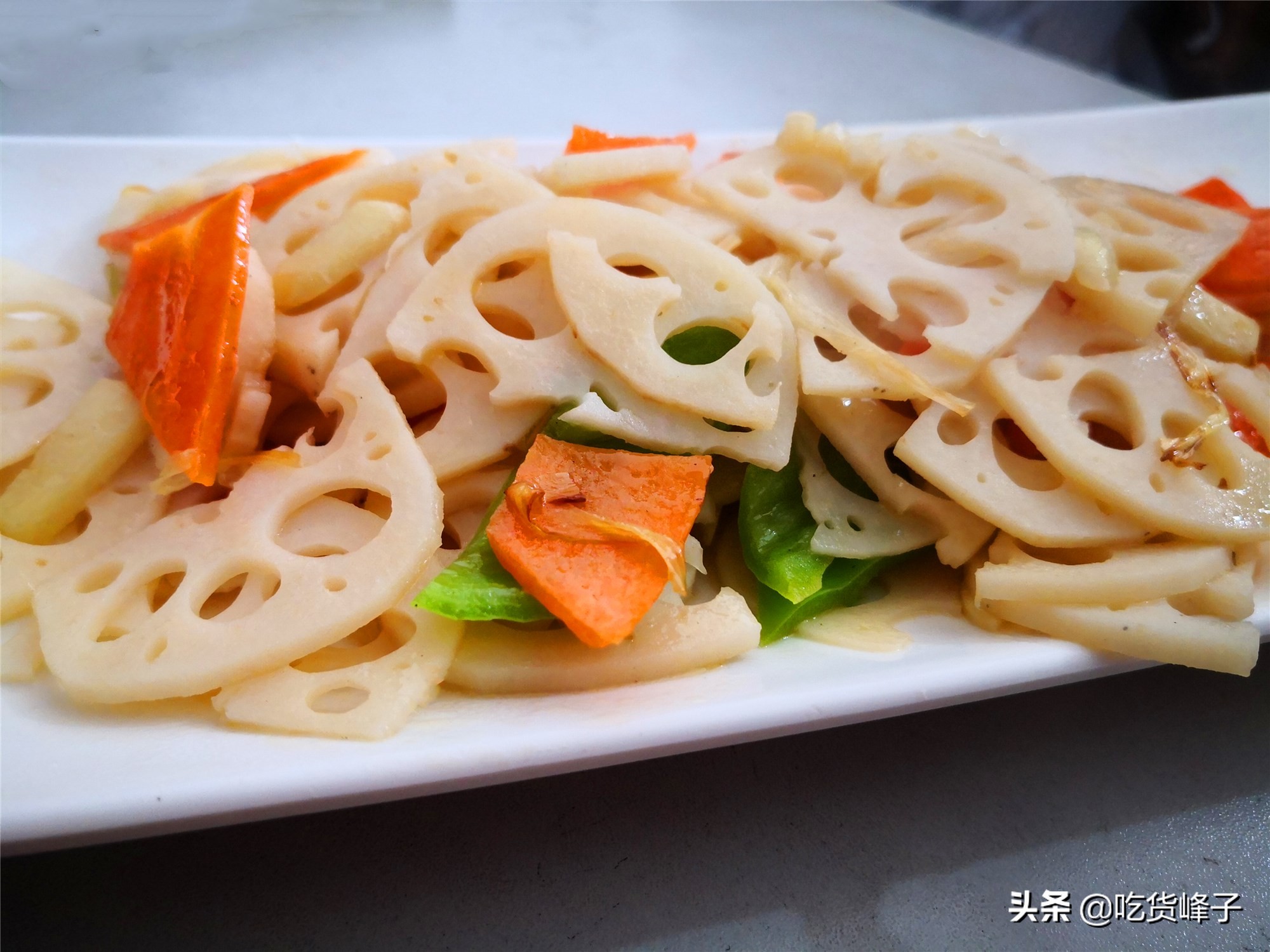 "Lotus is a treasure, autumn lotus root is the most tonic", 6 ways to ...