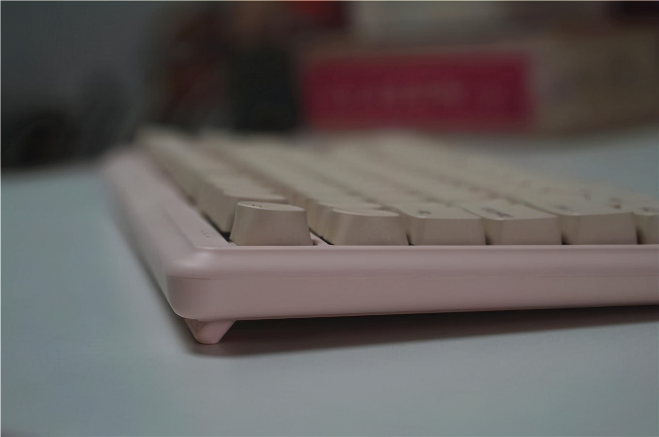 雙模設計，兼顧打字、遊戲，ikbc S300機械鍵盤評測 - 頭條匯