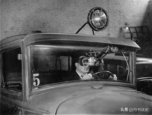 Soviet night vision during World War II, a rare Soviet high-tech ...