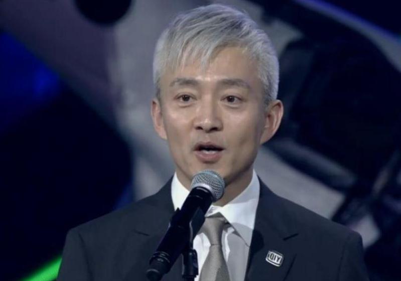 He was once the CCTV's commander, but he was "forced" to transform ...