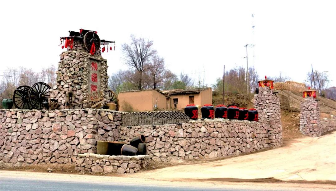 How beautiful is this beautiful village hidden in Dingxi - iNEWS