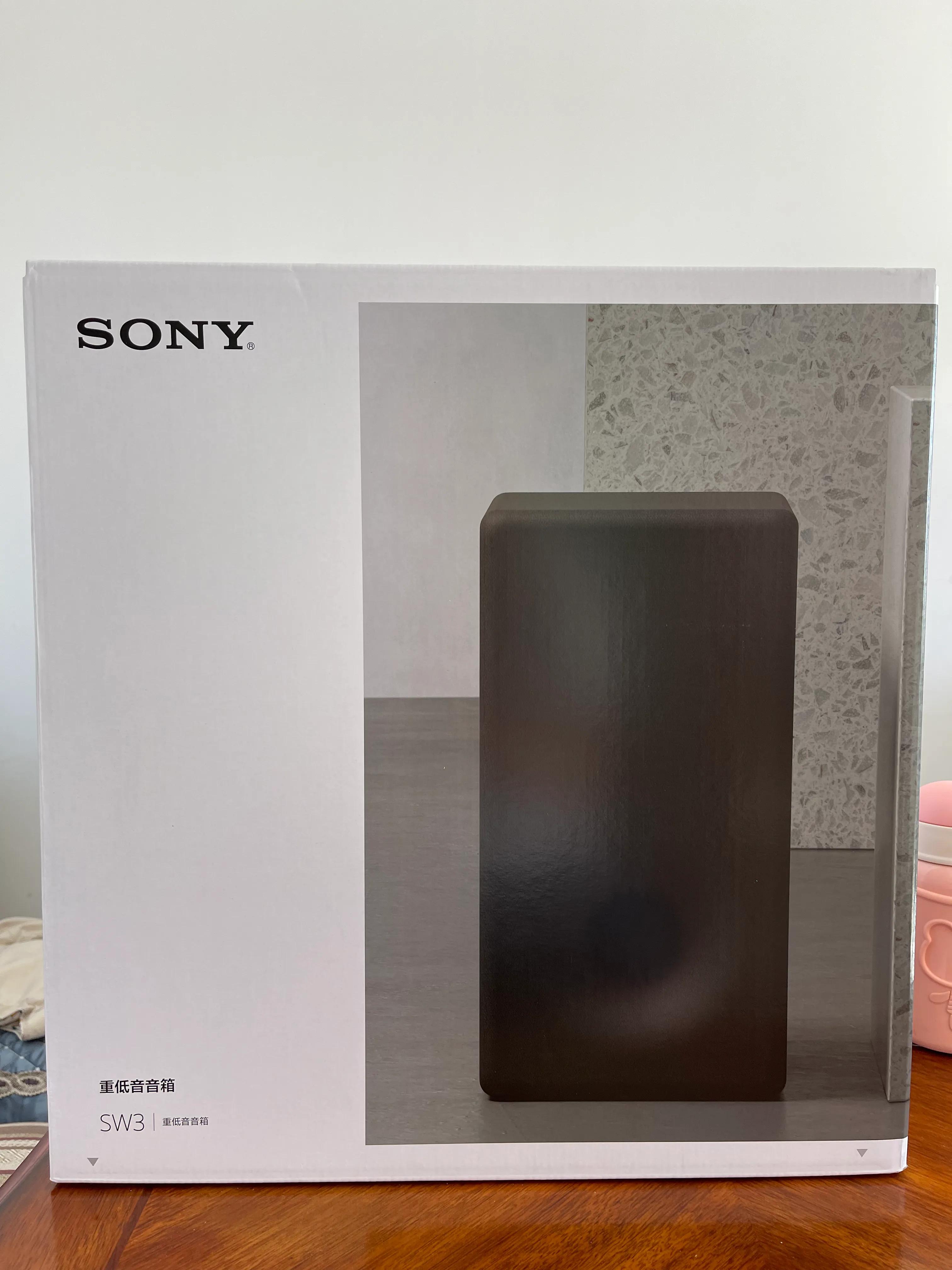 SONY A7000+SW3+RS3S unboxing - iNEWS