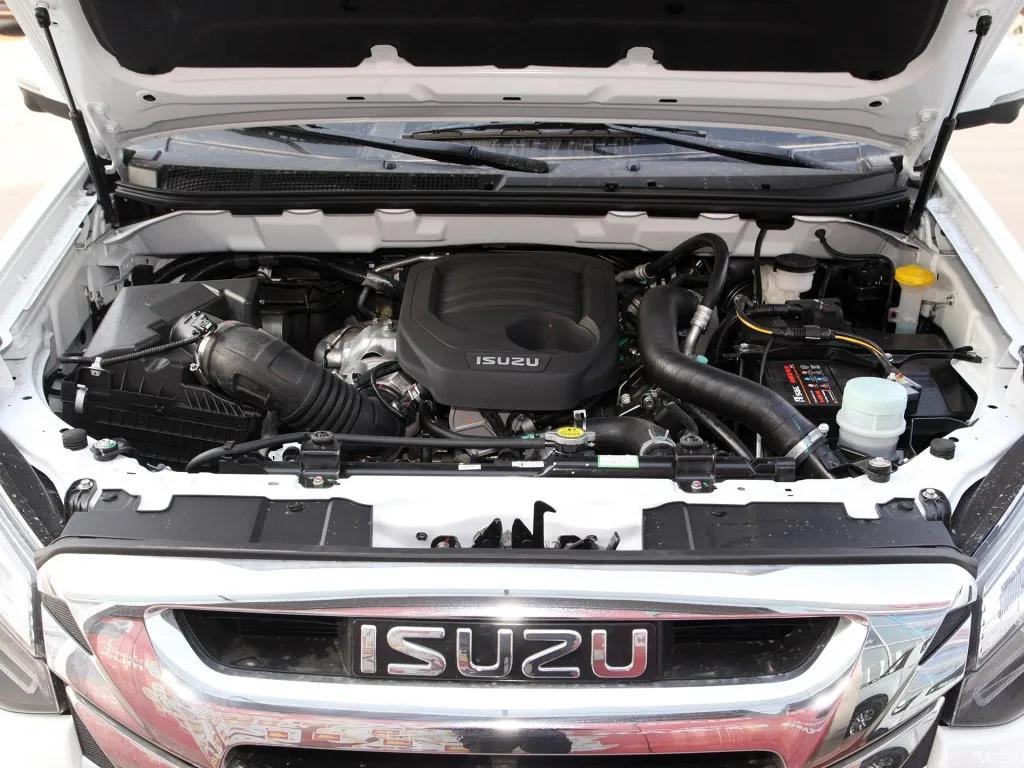 The appearance is wild and domineering, the space is spacious and ...