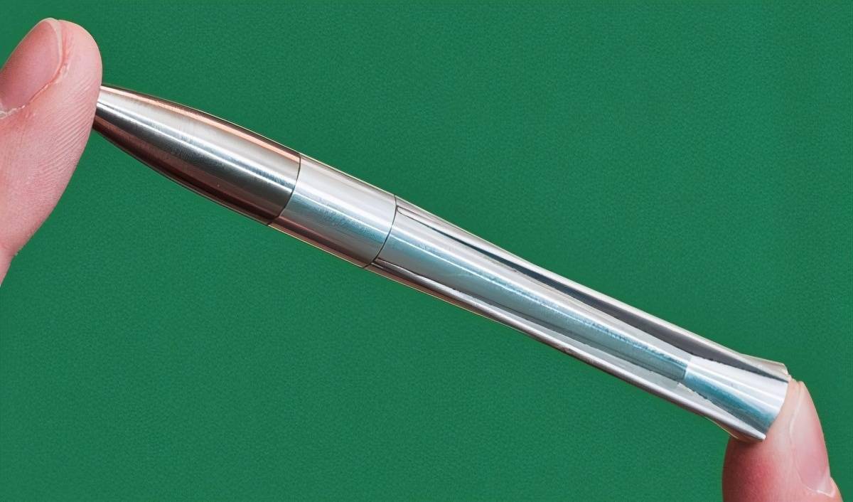 Popular science: laser-guided bullets that automatically adjust their ...