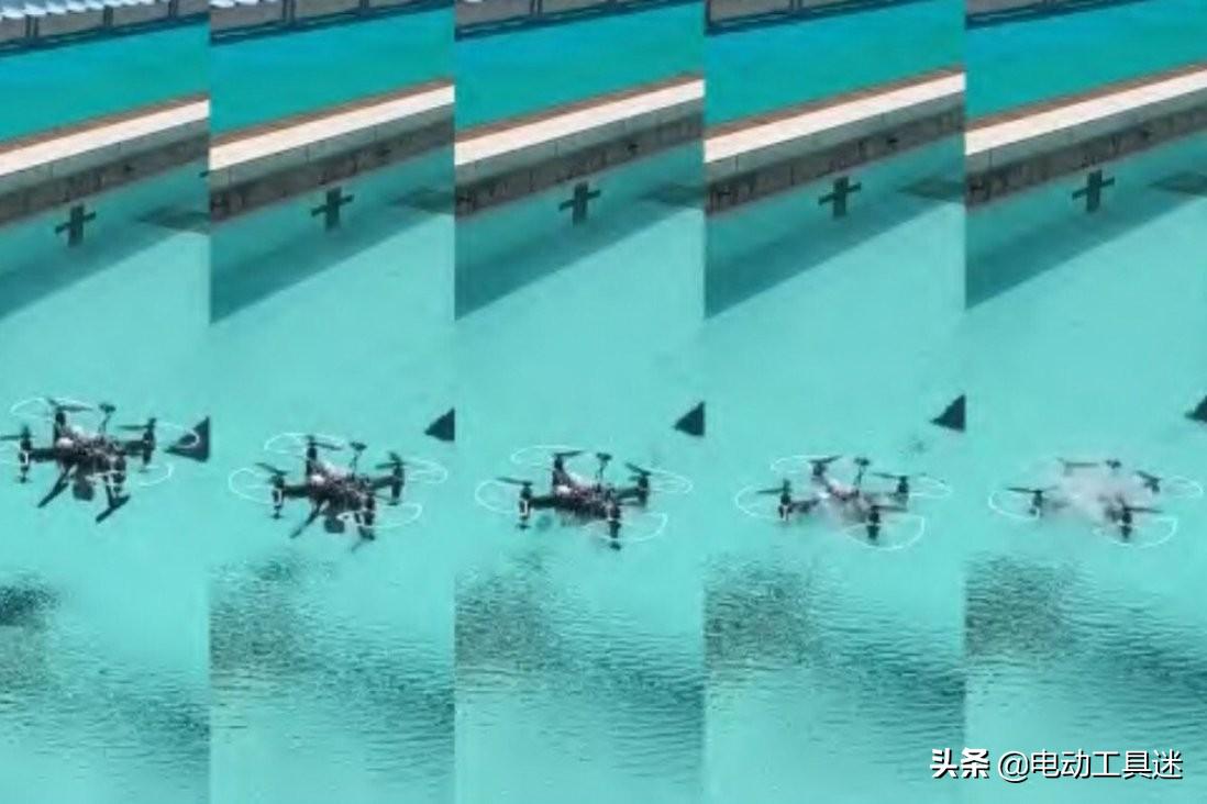 Xidian University successfully broke through the trans-medium aircraft ...