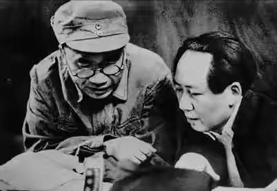 Mao Zedong and Chiang Kai-shek fought!30,000 vs. 300,000, ordered the ...