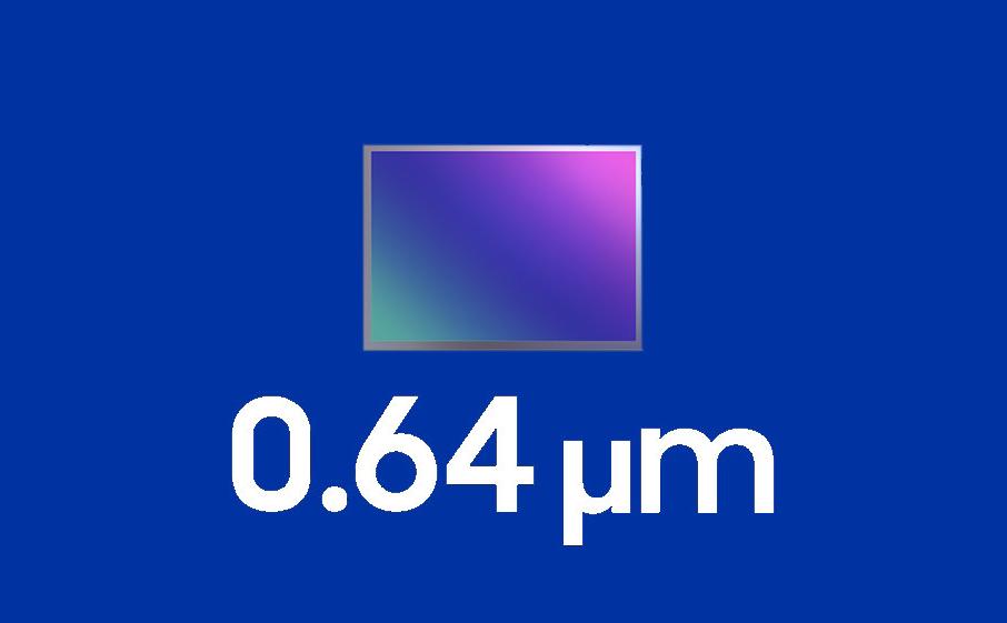 Nano-level ultra-fine process, 0.64㎛ Samsung ISOCELL JN1 comes out - iNEWS