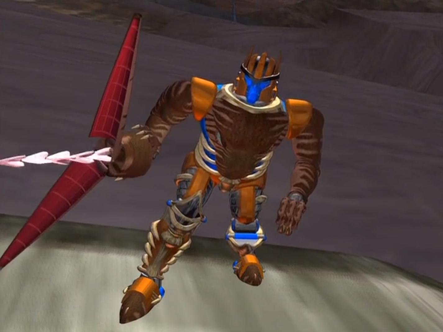 Beastman: Since the fires are all the same, why in terms of performance ...