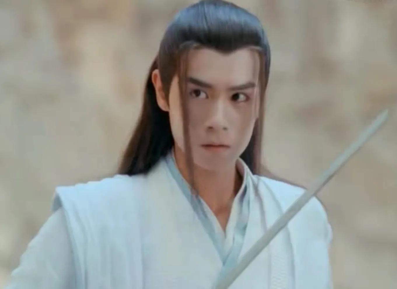 10 version of "Yu Lang" Jiang Feng's face value comparison, who is the ...
