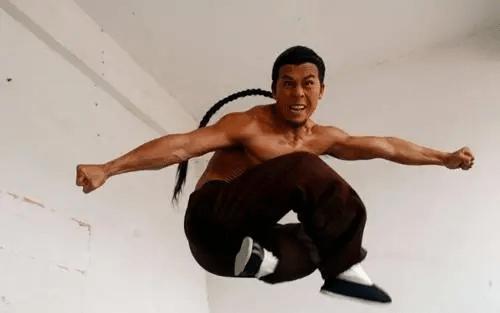 With "Kung Fu", Shi Xingyu, who is so popular, actually shot a big net ...