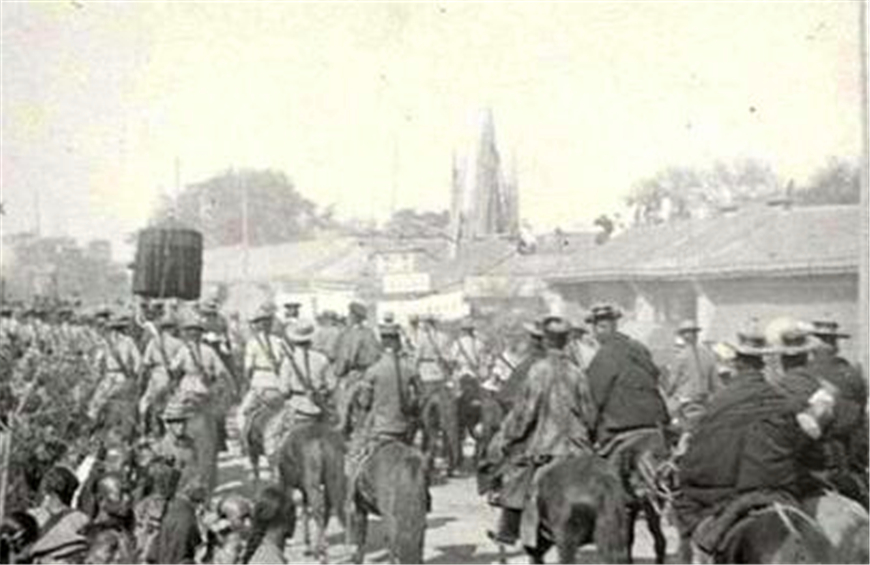 She is a descendant of the imperial family of the Qing Dynasty. She ...