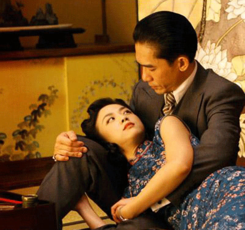 Chinese and Japanese mixed-race ladies who seduced the traitors and ...