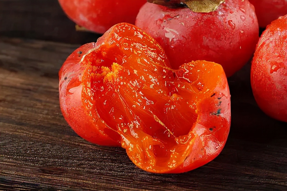 The sweet temptation of persimmons - iNEWS
