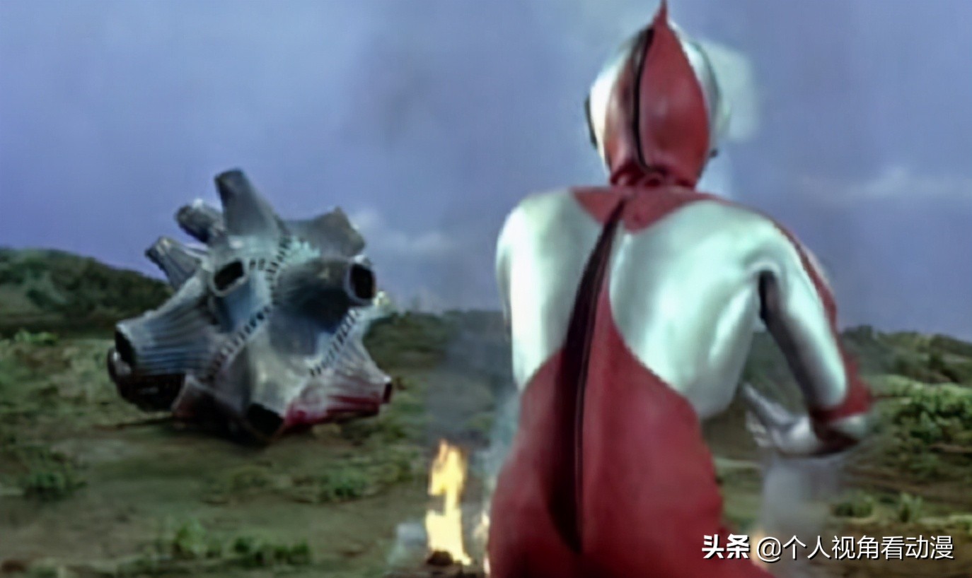 The unremarkable first-generation Ultraman now seems to be all BUG!What ...