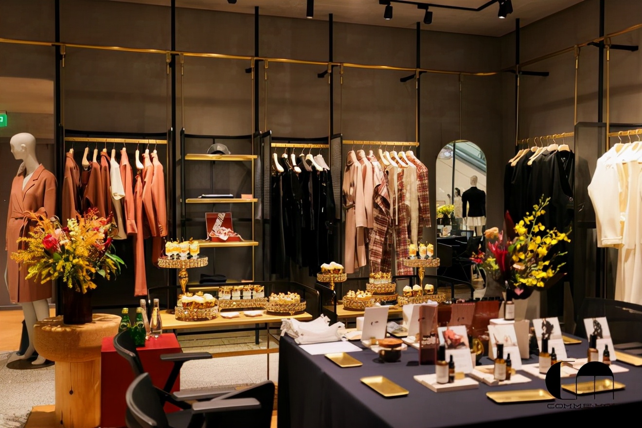 Lv Yan designer brand COMME MOI may enter Harrods, UK - iNEWS