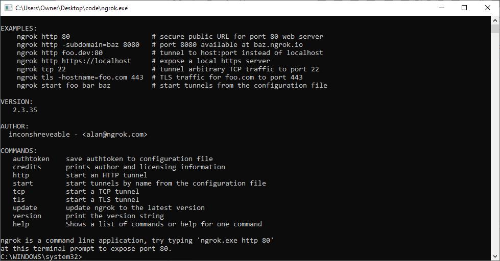 Python-使用Ngrok測試你的Django Web - 資訊咖