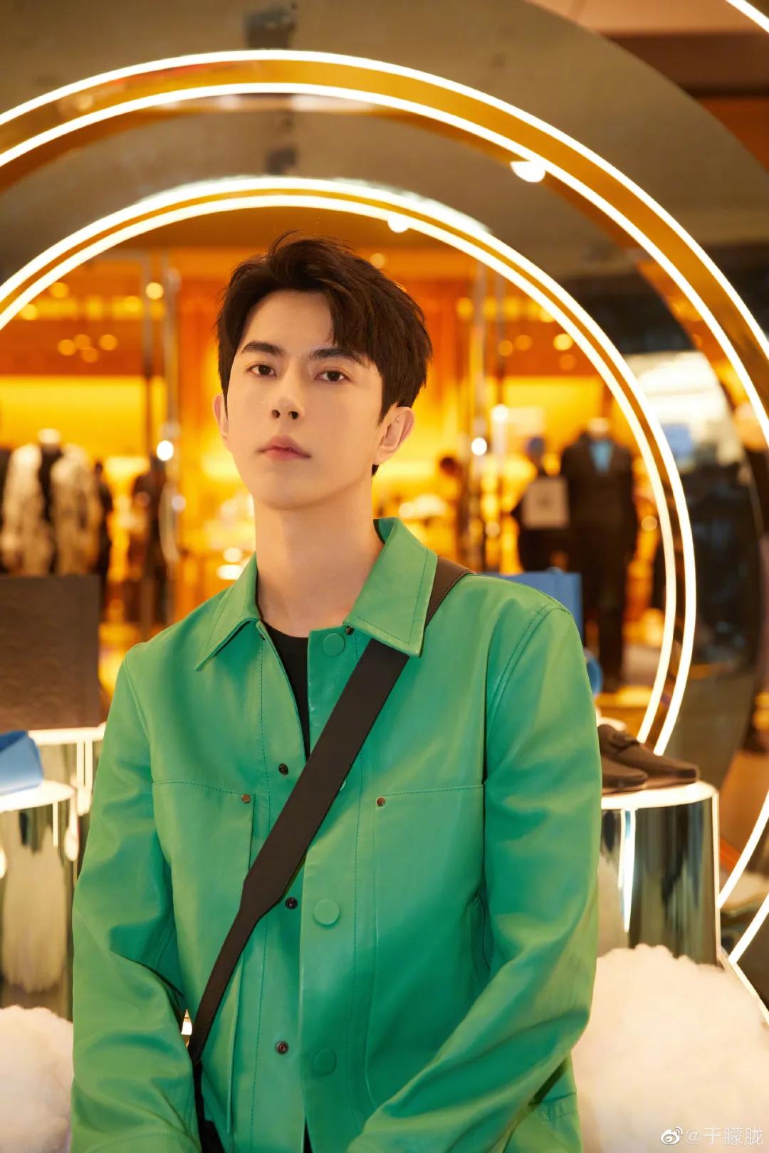 Yang Mi and Xing Zhaolin cooperate?Fan Bingbing's comeback?What is Bai ...