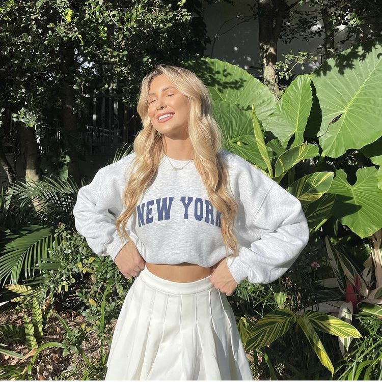 Australian model Skye Moody - iMedia