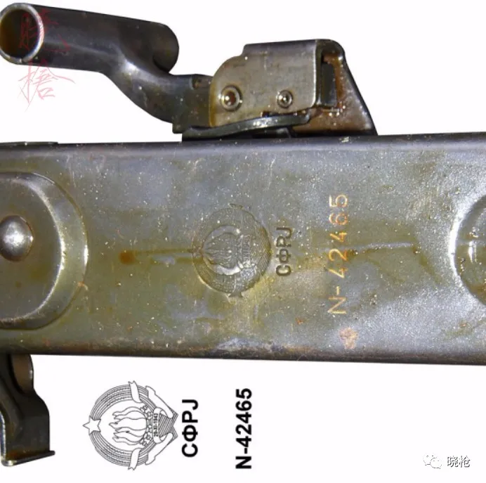 Marshal Tito's cloth tearing machine-Yugoslav M53 machine gun biography ...