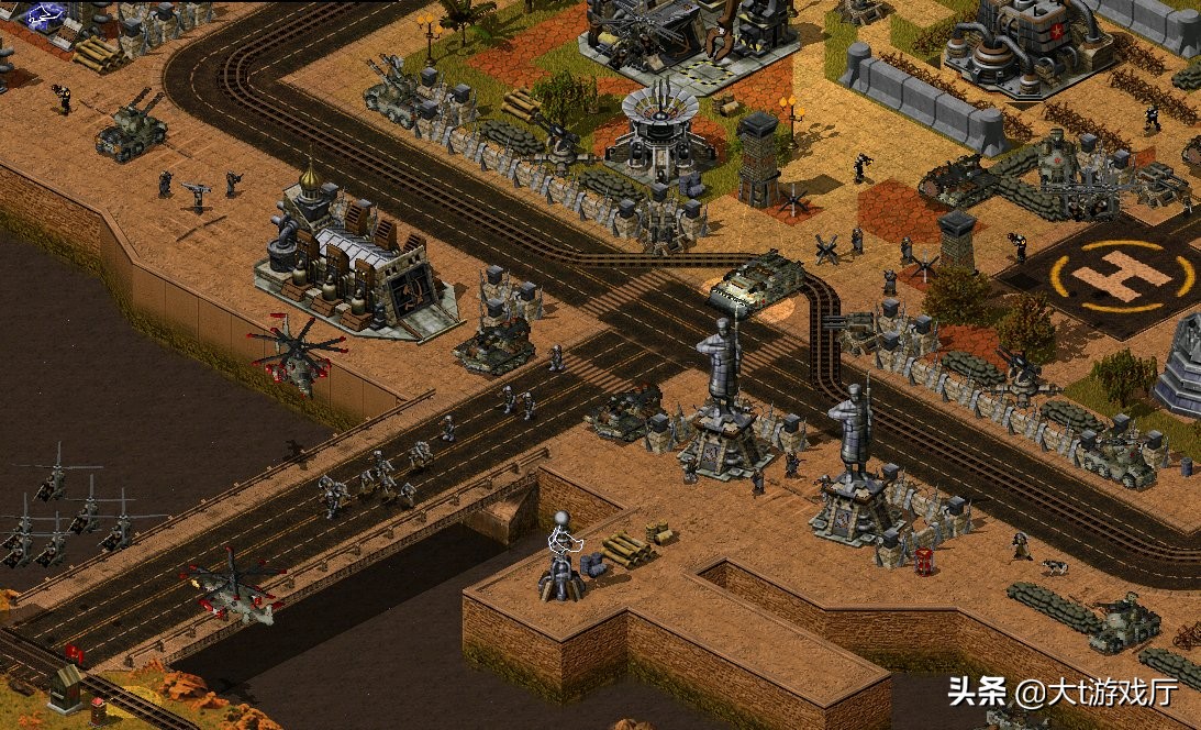 Six classic strategy games for long-term storage by old players - iMedia