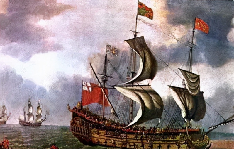 British Merchant Ship East Sea knocked off Zhaohui to fight against ...