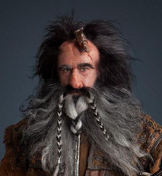 "Lord of the Rings" + "The Hobbit" Top Ten Masters: Dwarves (Part 2 ...