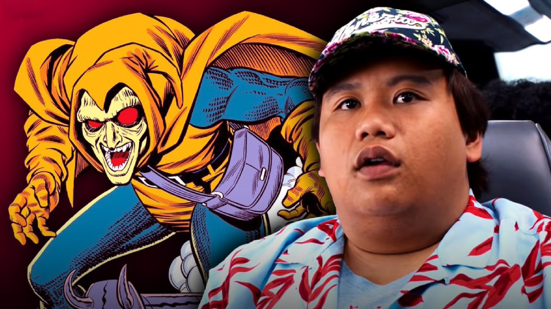 How outrageous is Spider-Man 3? Fat Ned has become a villain - iNEWS