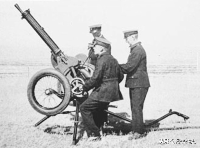 12.7mm caliber water-cooled heavy machine gun, a brief introduction of ...