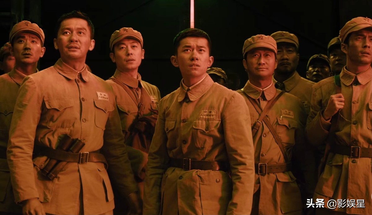 Two special supporting roles in "Changjin Lake": one is Wu Jing's stand ...