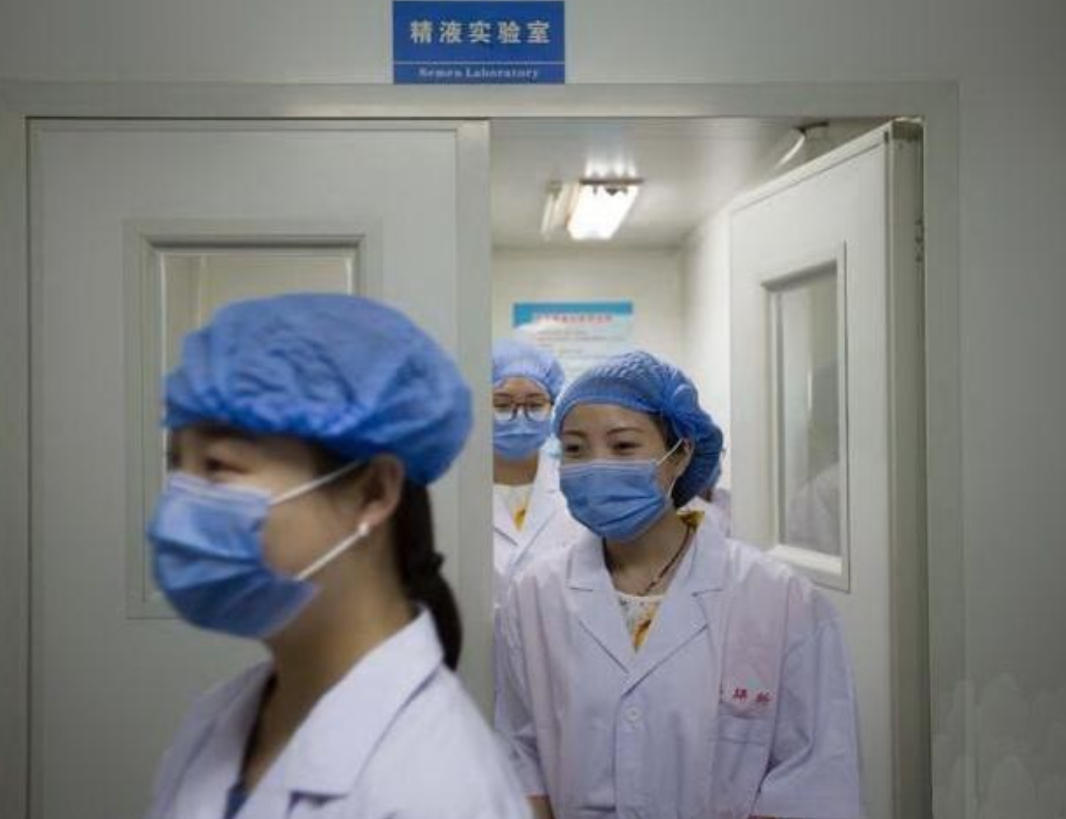 Will there be "extra" help from female nurses when boys donate sperm ...