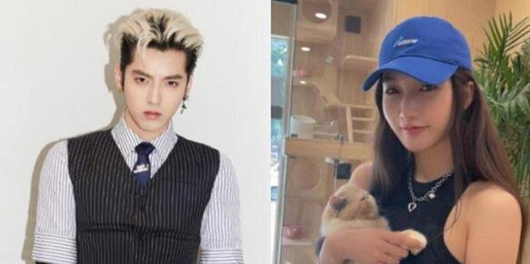 The news was devastatingly revealed, Wu Yifan and Luo Zhixiang's century photo was exposed ...