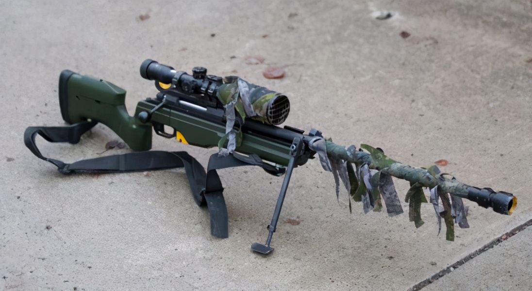 World famous military-top ten strongest sniper rifles - iNEWS