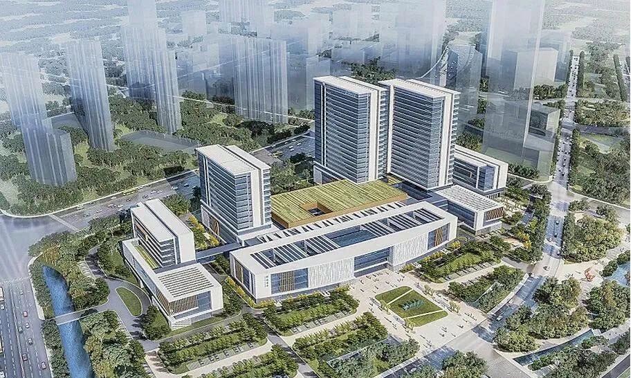 In the post-airport era, the enterprising heart of Qingte Medical - iNEWS