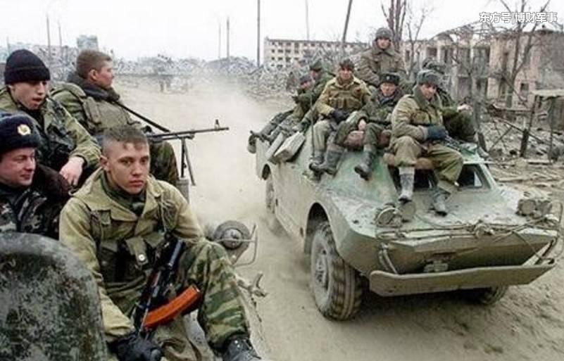 In the first Chechen War, Russia used almost all modern weapons except ...