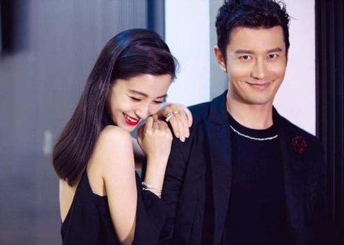 When 1.79m Huang Xiaoming and 1.80m Deng Chao are in the same frame: I ...