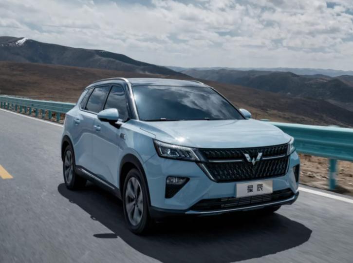 Would you buy this car?Wuling Xingchen is expected to be officially ...