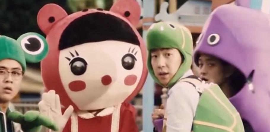 Wu Xiaoliang: The lowest profile actor!He has only acted as a male lead ...