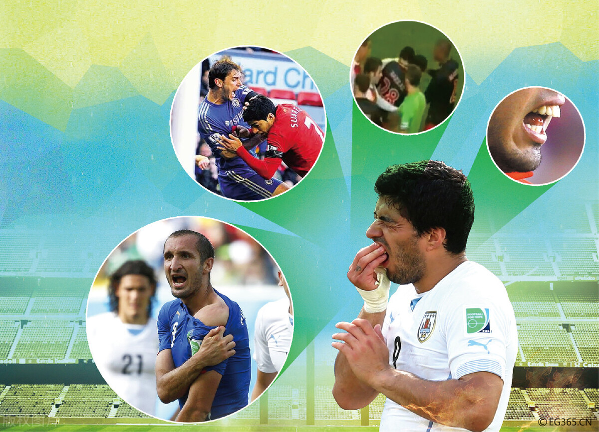 Suarez: Teeth, are they still sharp? - iNEWS