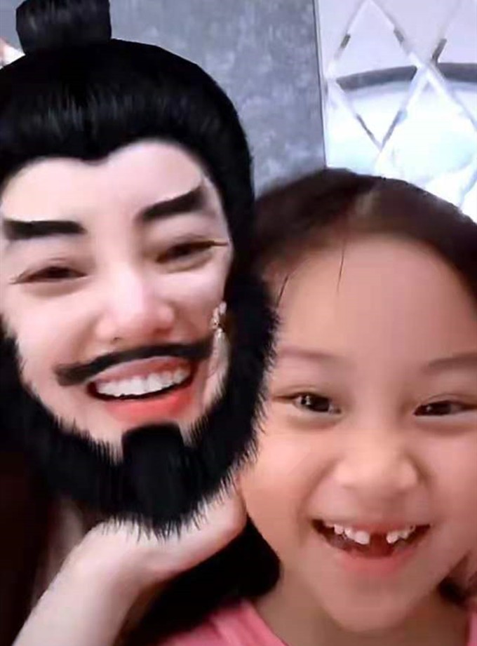 Compared to Li Xiaolu, Uncle Tianxin also has a great background!The ...