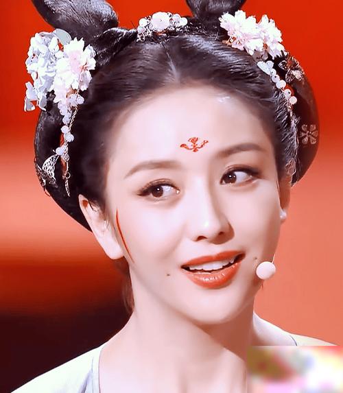 Inventory of the look of "National Treasure": highlight the beauty of ...