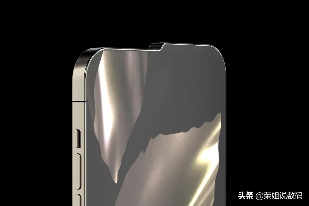 Apple's "new hairstyle", M1 chip concept machine appeared, it is too ...