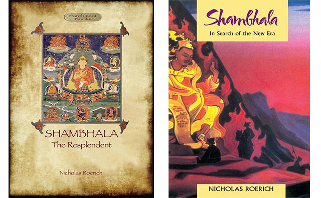 The Legend of Shambala: Is it really the entrance to the inner earth ...
