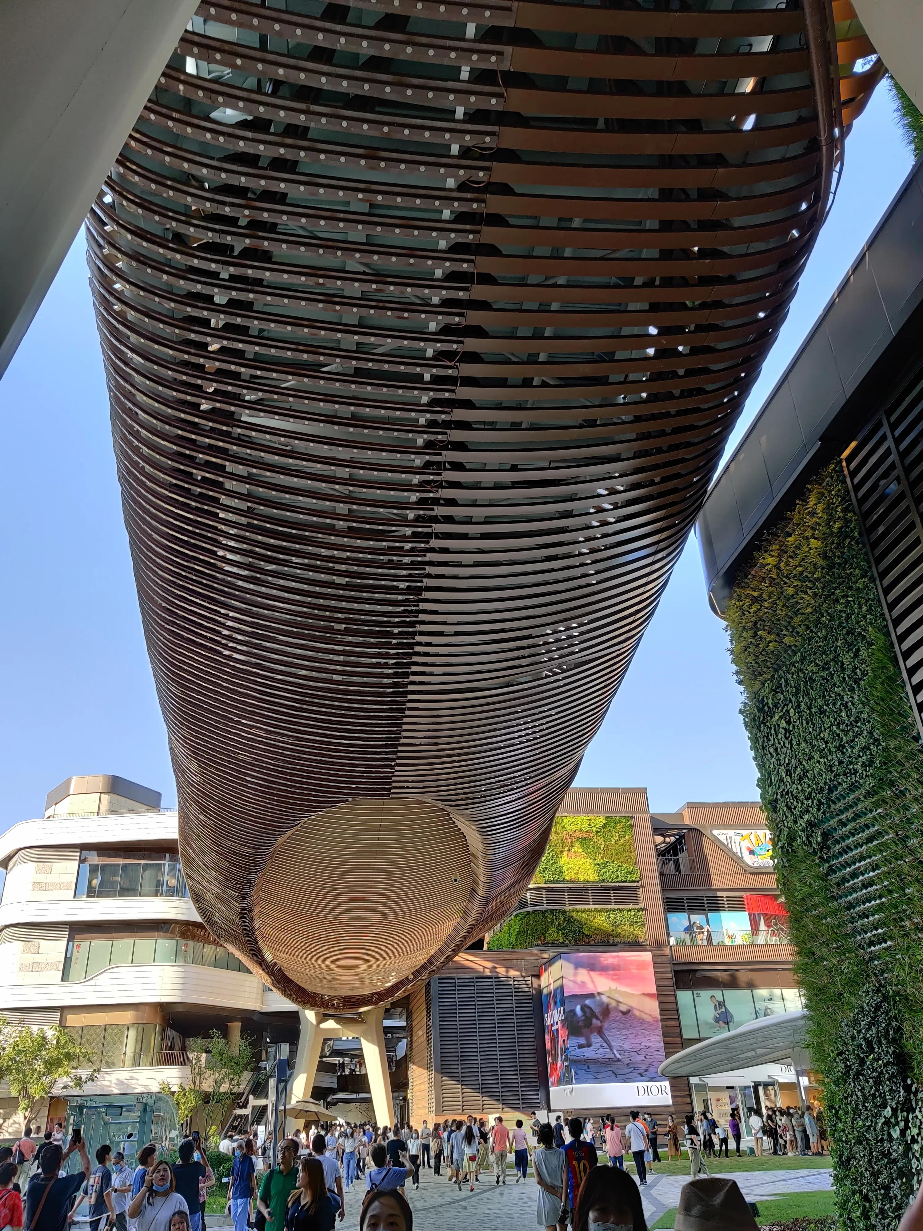 A Preliminary Study of Taikoo Li, Qiantan, Shanghai - iMedia