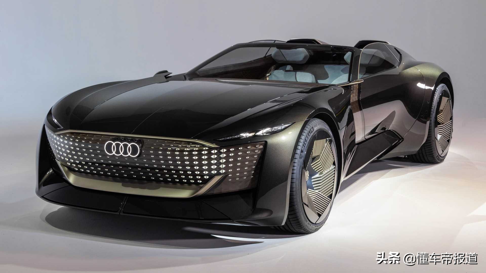 Audi announces "Vorsprung 2030" strategy to fully electrify new cars in ...