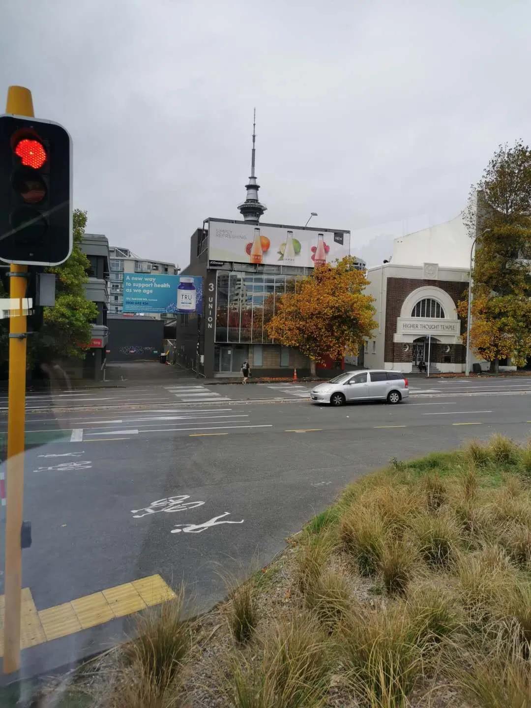 Deserted, New Zealand Level 4 Lockdown - iNEWS